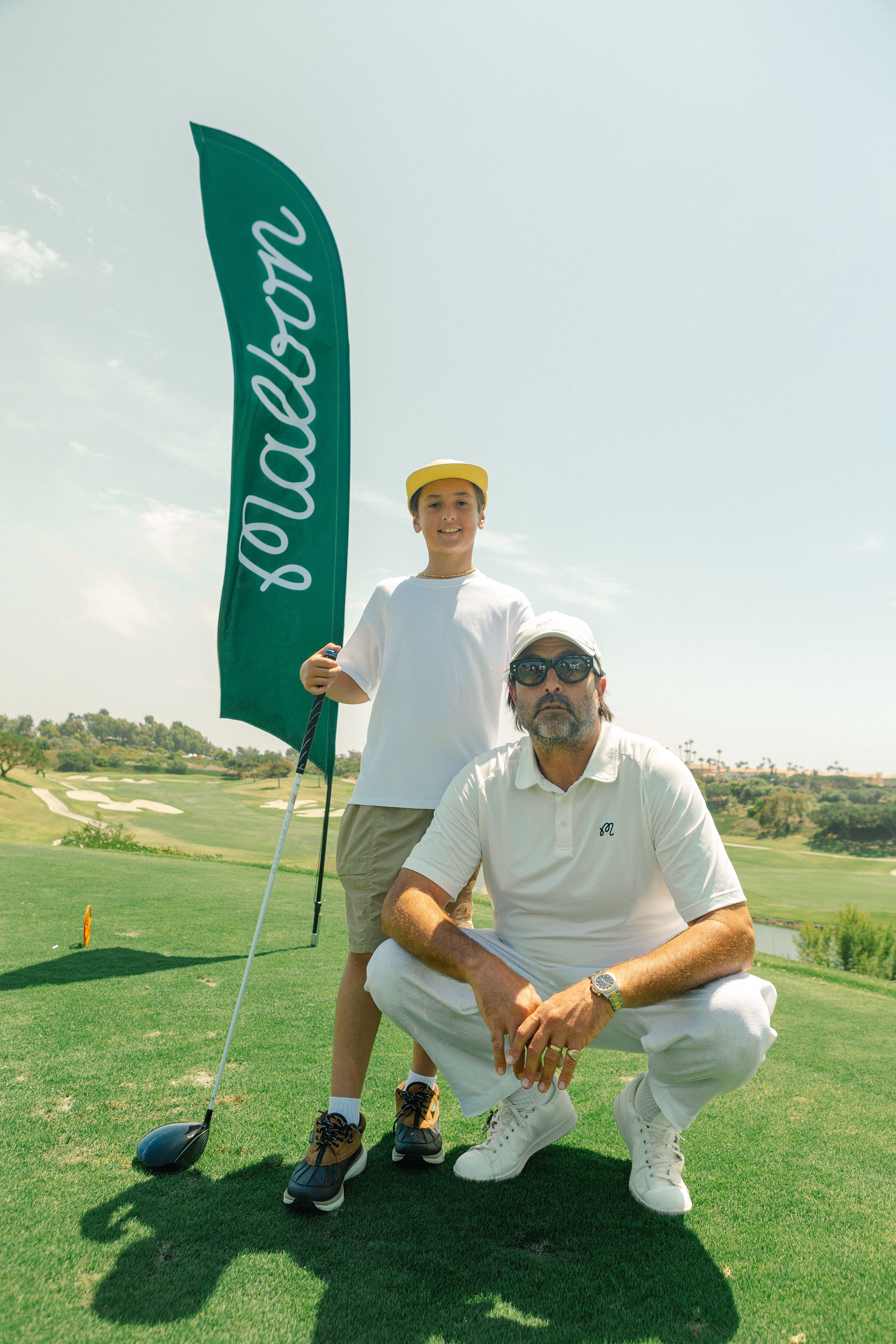 Buckets Club Monarch Beach Brassie - Dana Point, CA – Malbon Golf