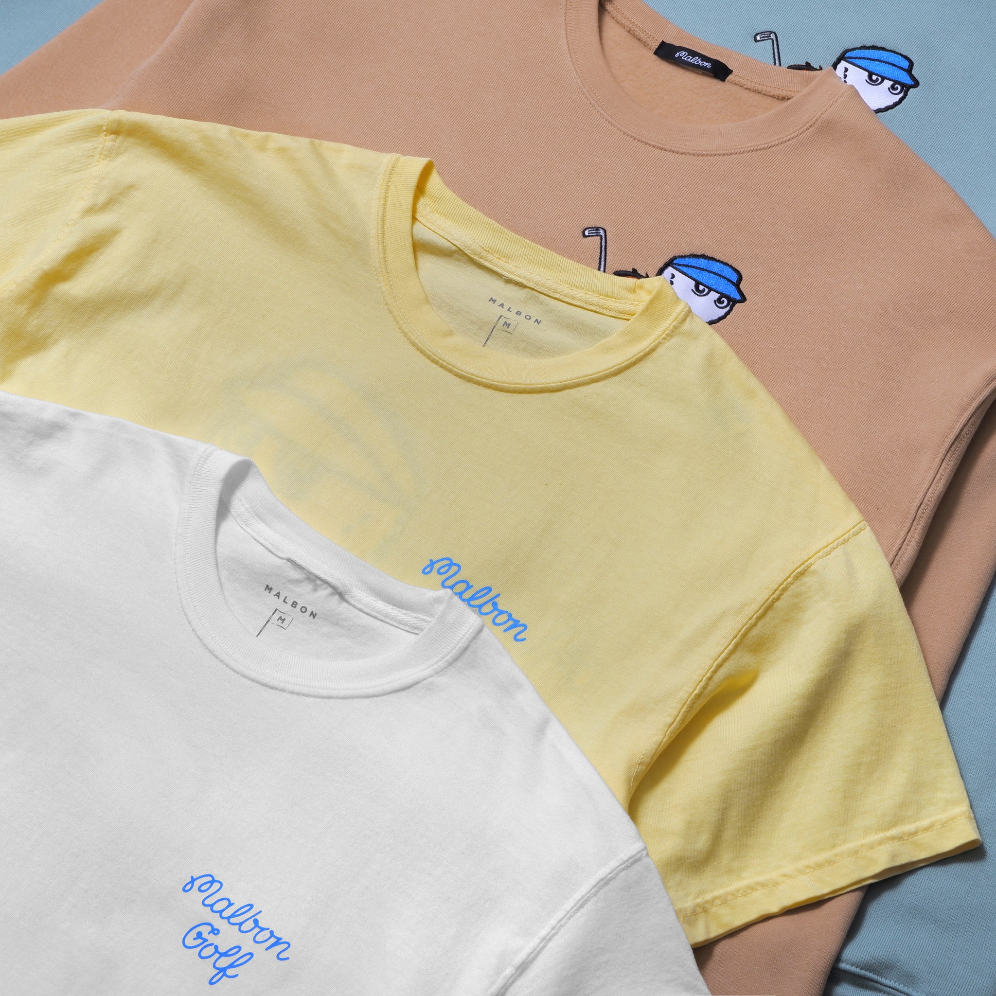 Dancing Buckets Collection Summer 2020 – Malbon Golf