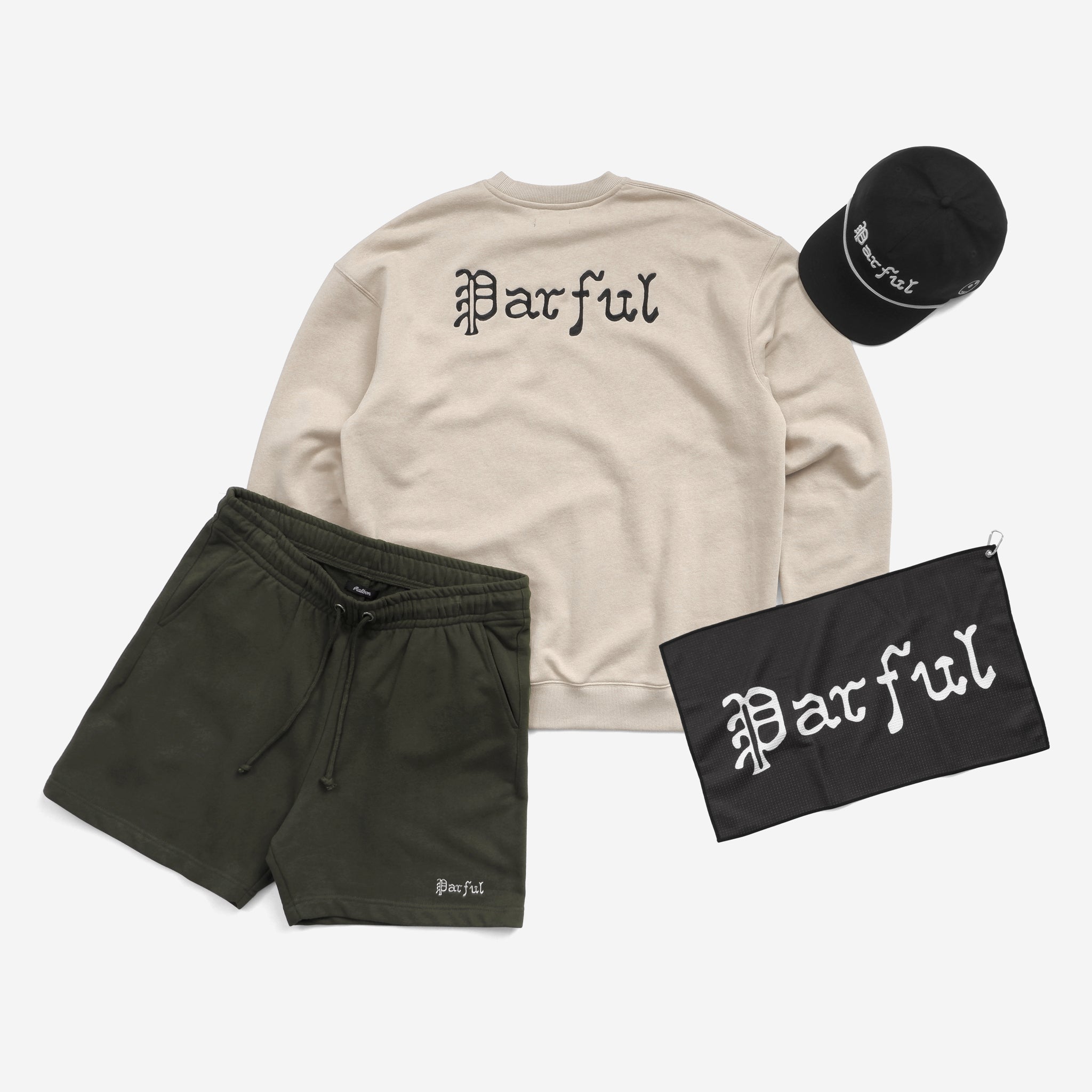 Parful Collection – Malbon Golf