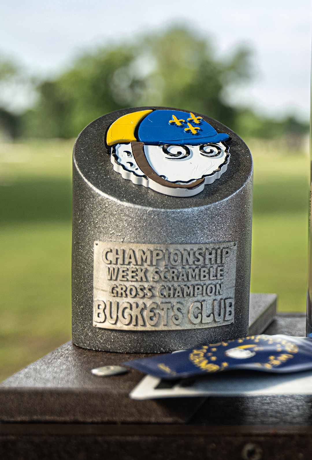 Buckets Club Championship Week Scramble - Louisville, KY – Malbon