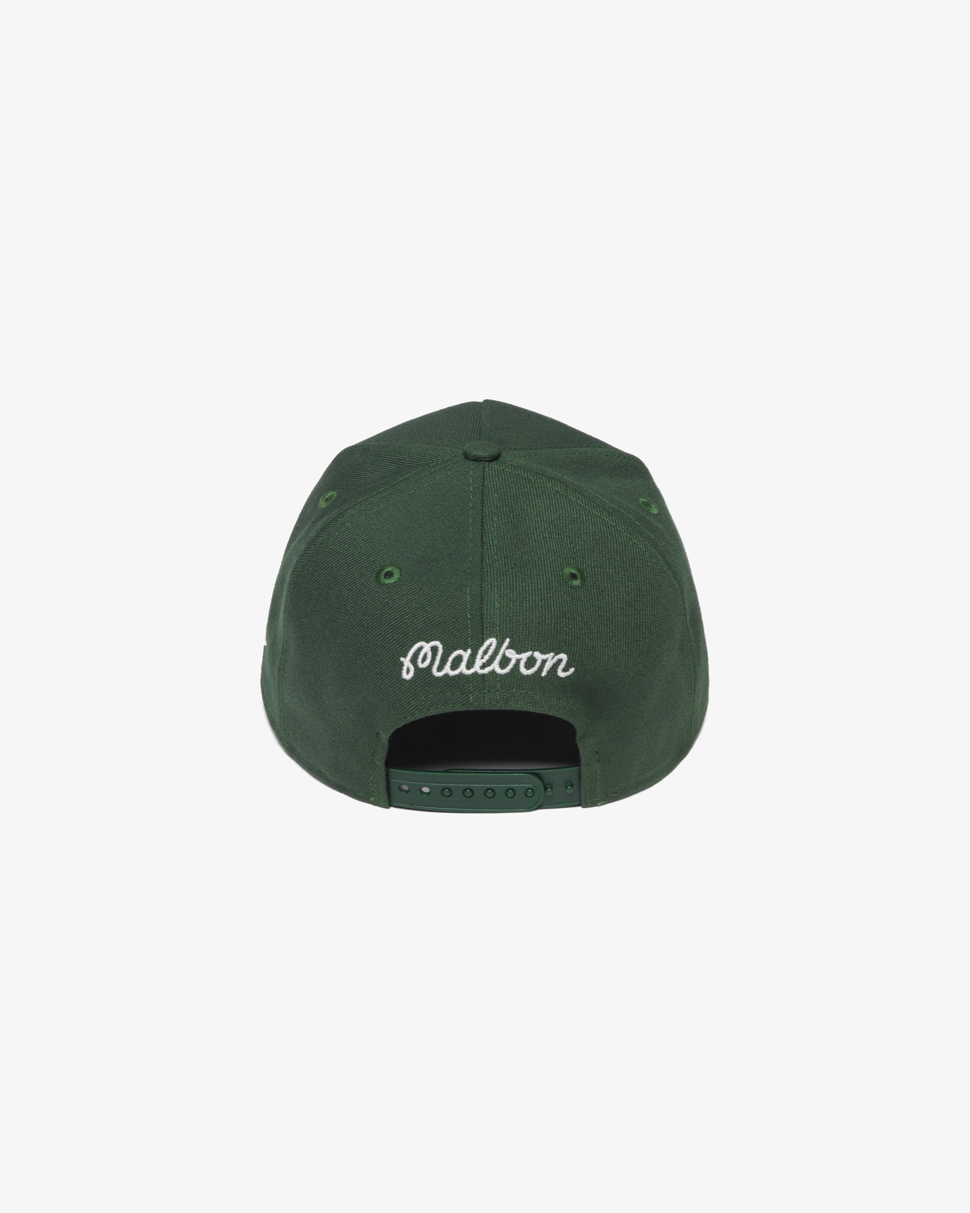 MALBON X NEW ERA 9FORTY A-FRAME M SCRIPT – Malbon