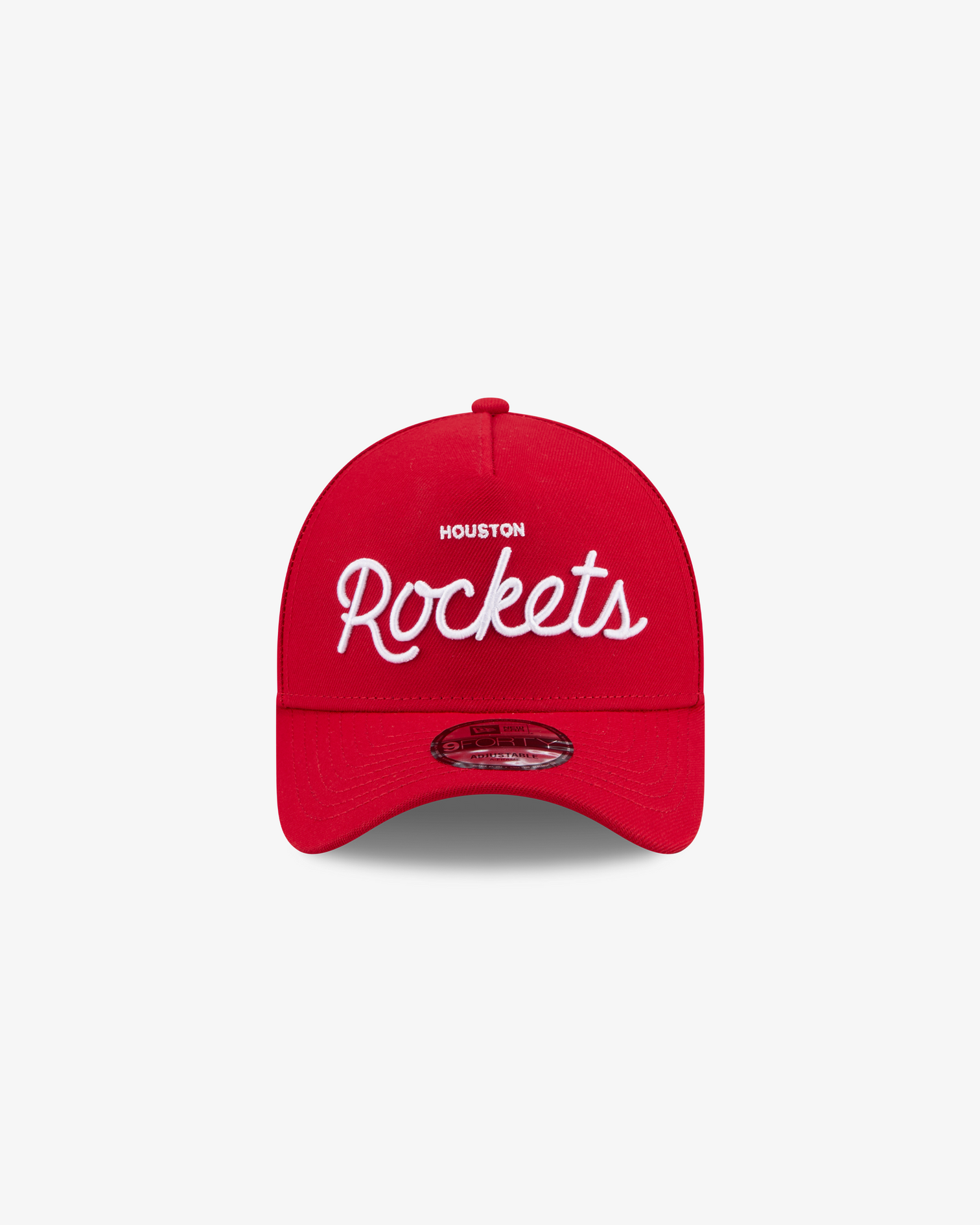 HOUSTON ROCKETS 9FORTY A-FRAME SNAPBACK – Malbon