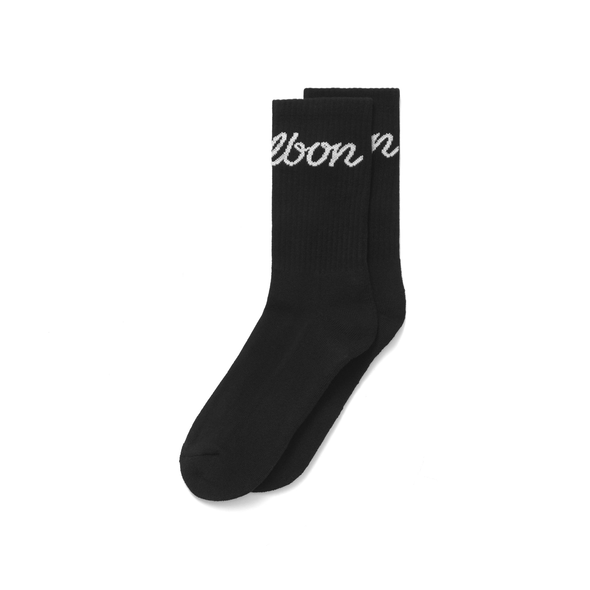 BON SCRIPT SOCK – Malbon Golf