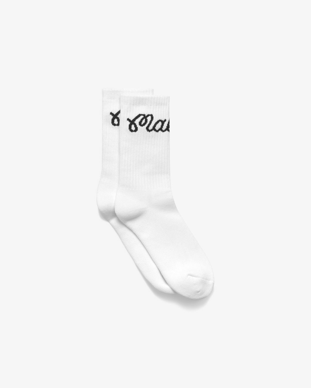 BON SCRIPT SOCK – Malbon Golf