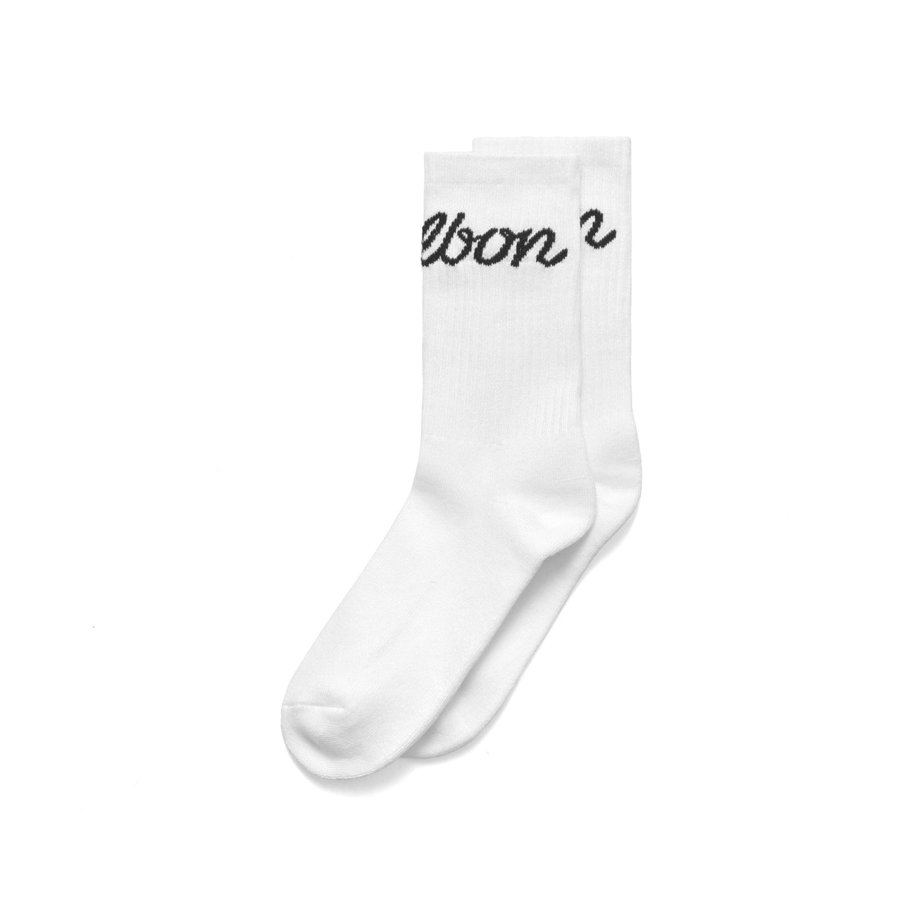 BON SCRIPT SOCK – Malbon Golf