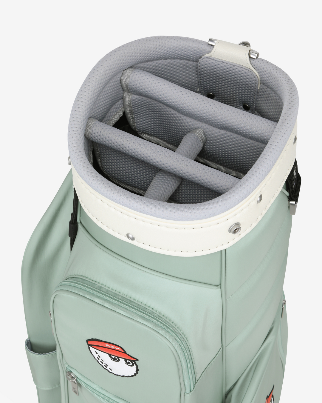 STUDIO SEOUL LIGHTWEIGHT TROLLY SET CADDY BAG – Malbon