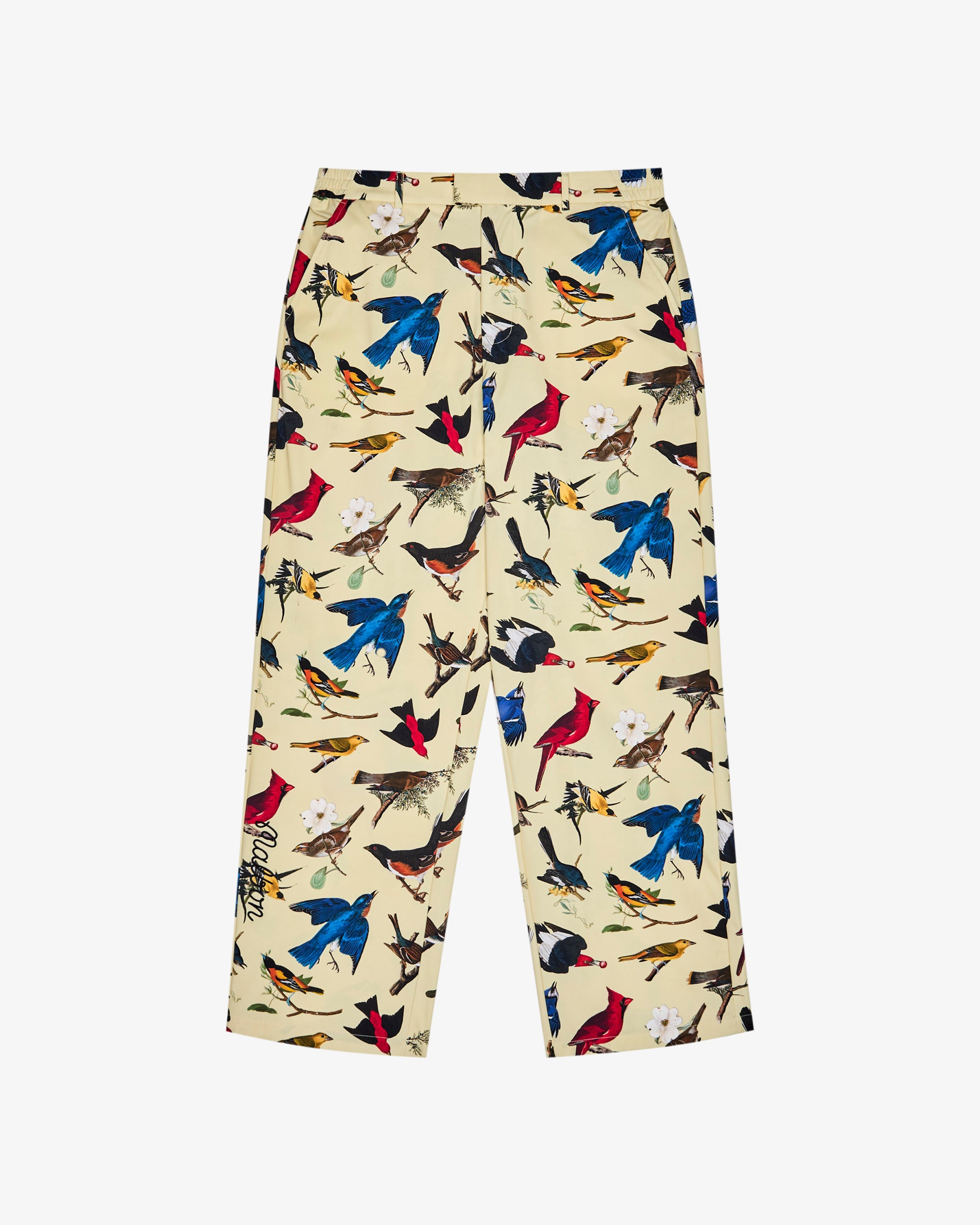 BIRDS OF GEORGIA MAGNOLIA PANT – Malbon