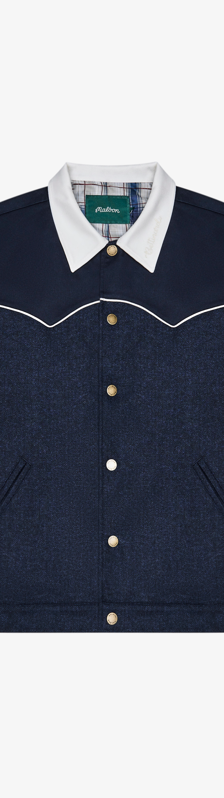 BETTINARDI WESTERN JACKET – Malbon