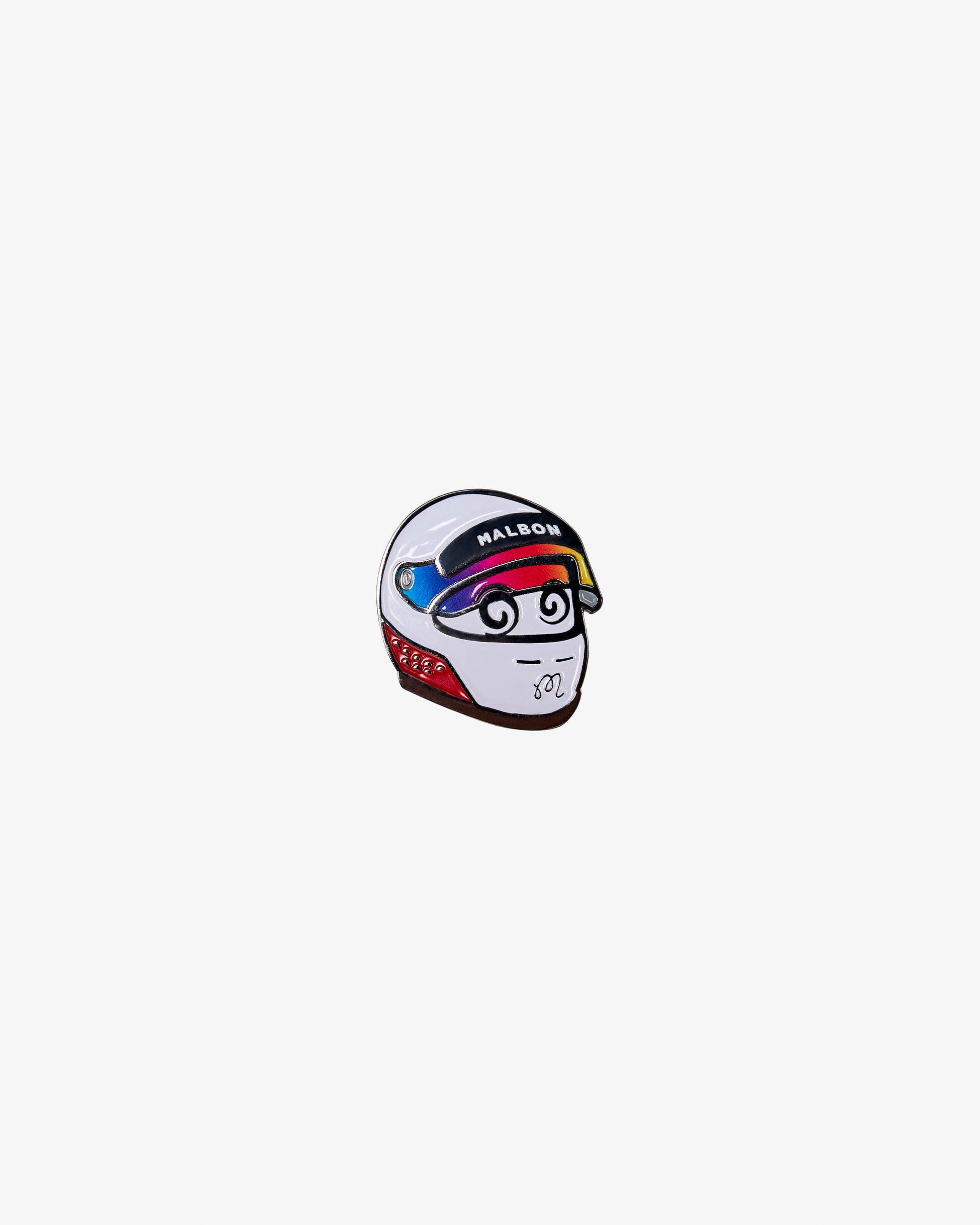 F1 LVGP DRIVER BUCKETS BALL MARKER – Malbon Golf