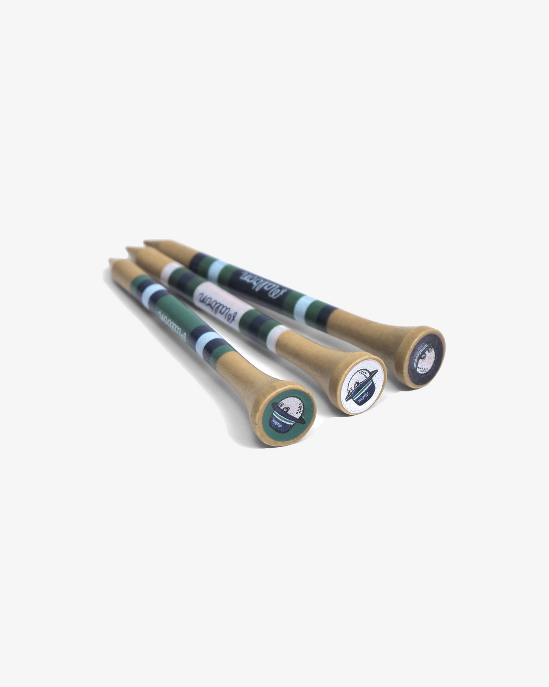 BUCKETS CLUB ASSORTED TEE PACK – Malbon