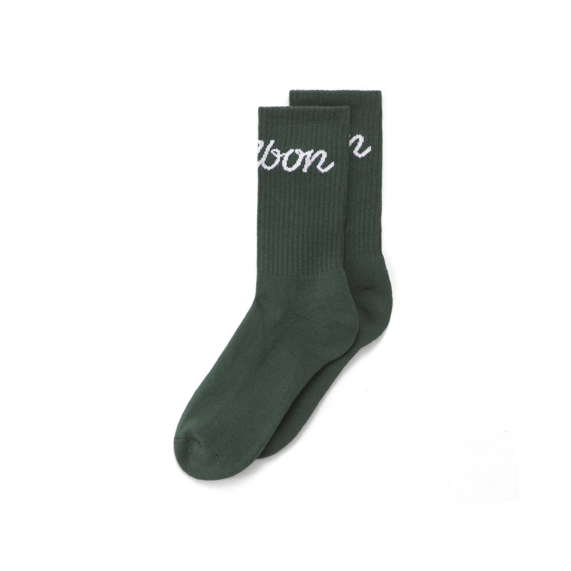 BON SCRIPT SOCK – Malbon Golf