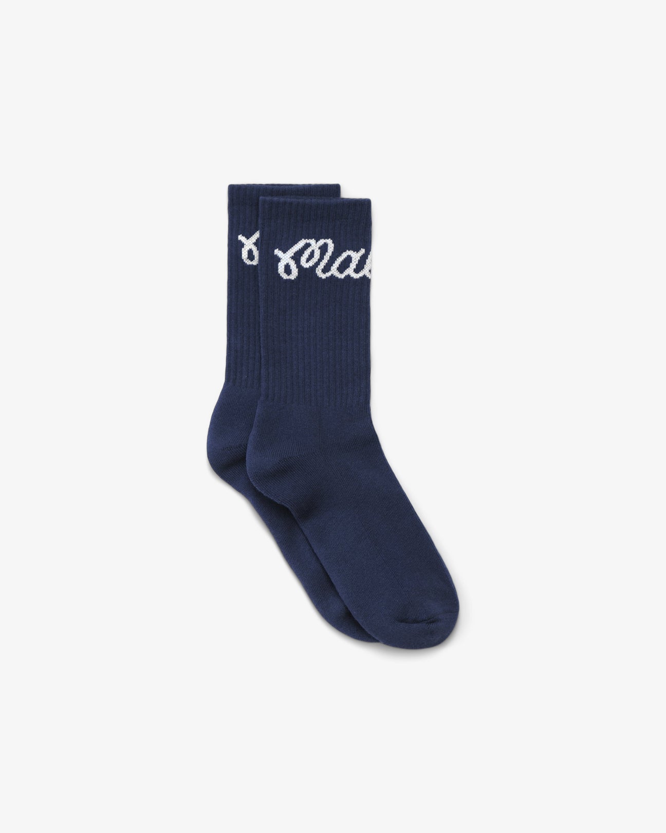 BON SCRIPT SOCK – Malbon Golf
