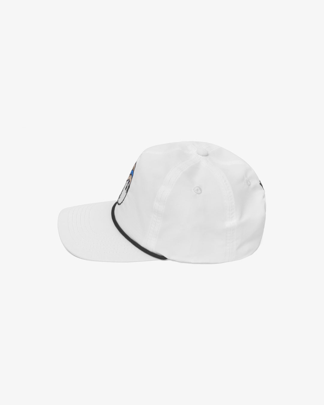 FISHING BUCKETS NYLON ROPE HAT – Malbon Golf