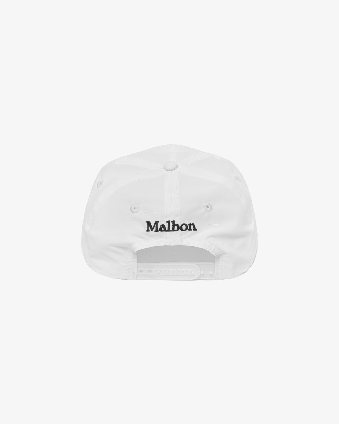 FISHING BUCKETS NYLON ROPE HAT – Malbon Golf