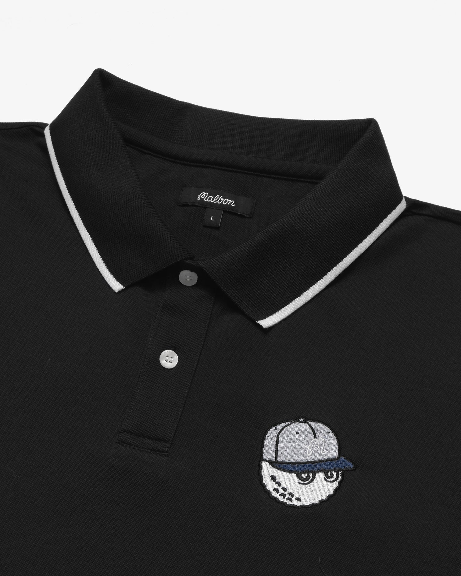 Malbon x BEAMS BUCKETS POLO – Malbon Golf
