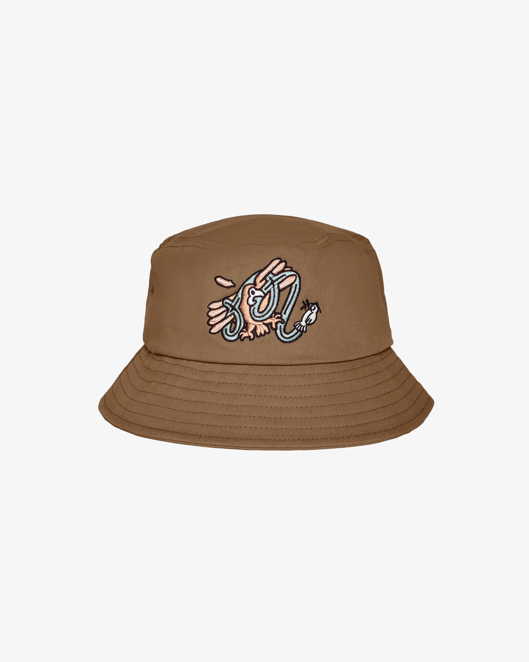 HAWK & DOVE BUCKET HAT – Malbon