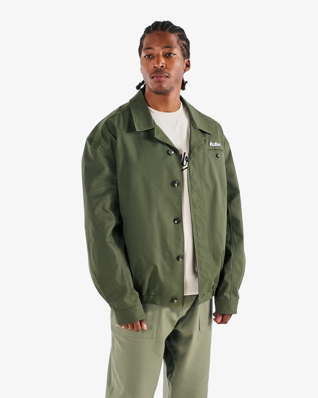 ELLIOTT JACKET – Malbon Golf