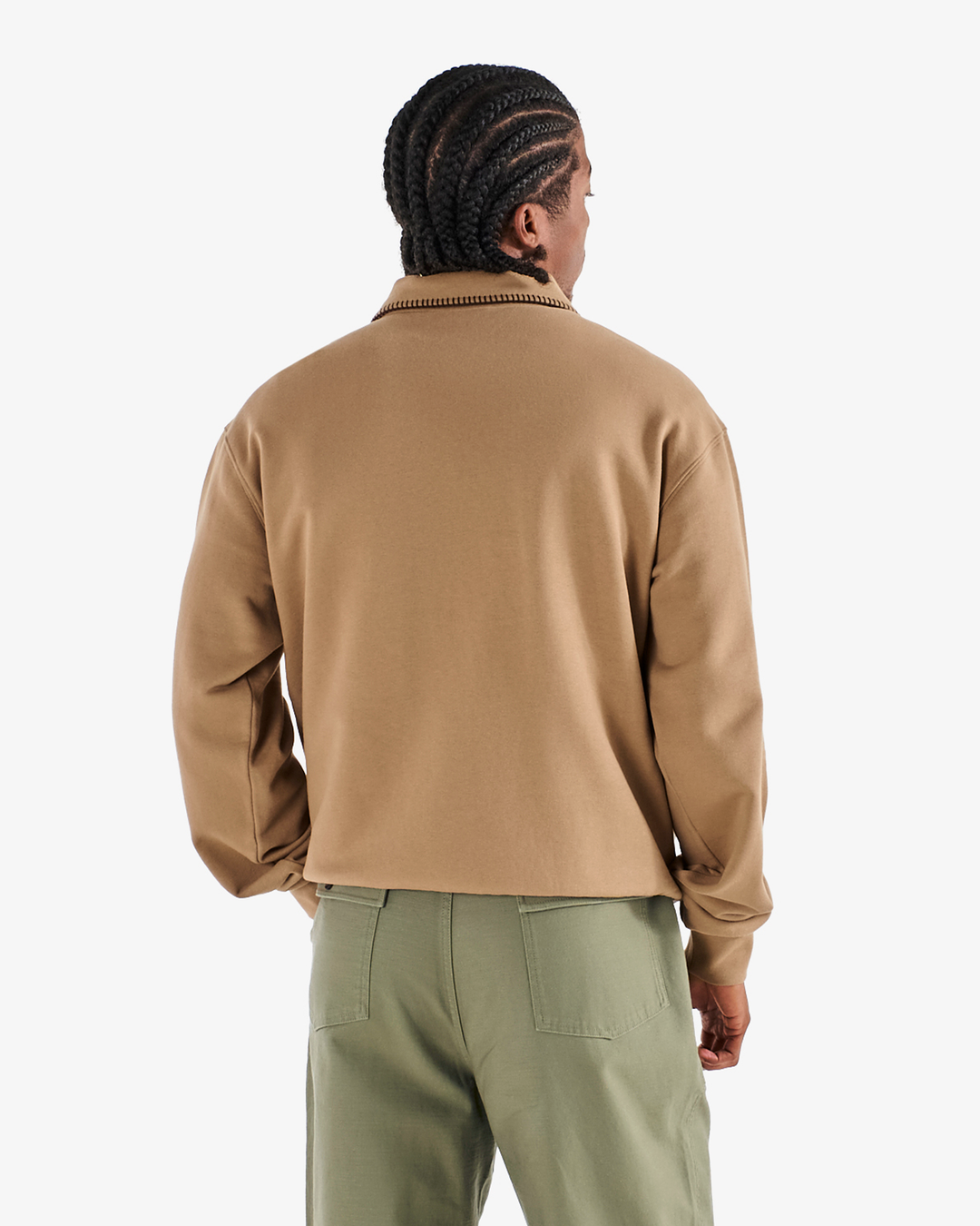 MAXWELL SWEATSHIRT – Malbon