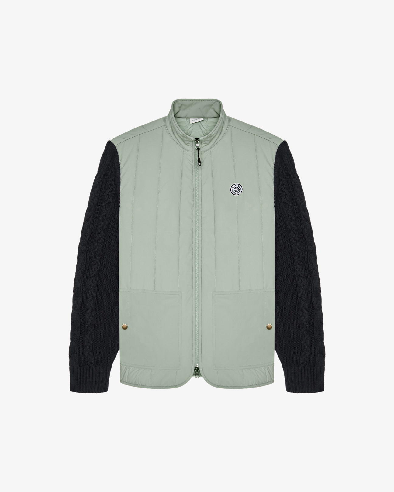 ISLE HYBRID JACKET – Malbon
