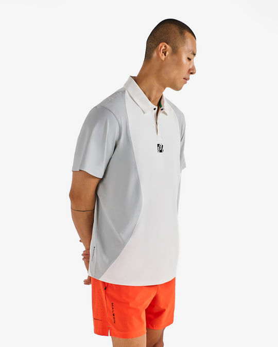 MALBON PERFORMANCE PIQUE POLO – Malbon Golf