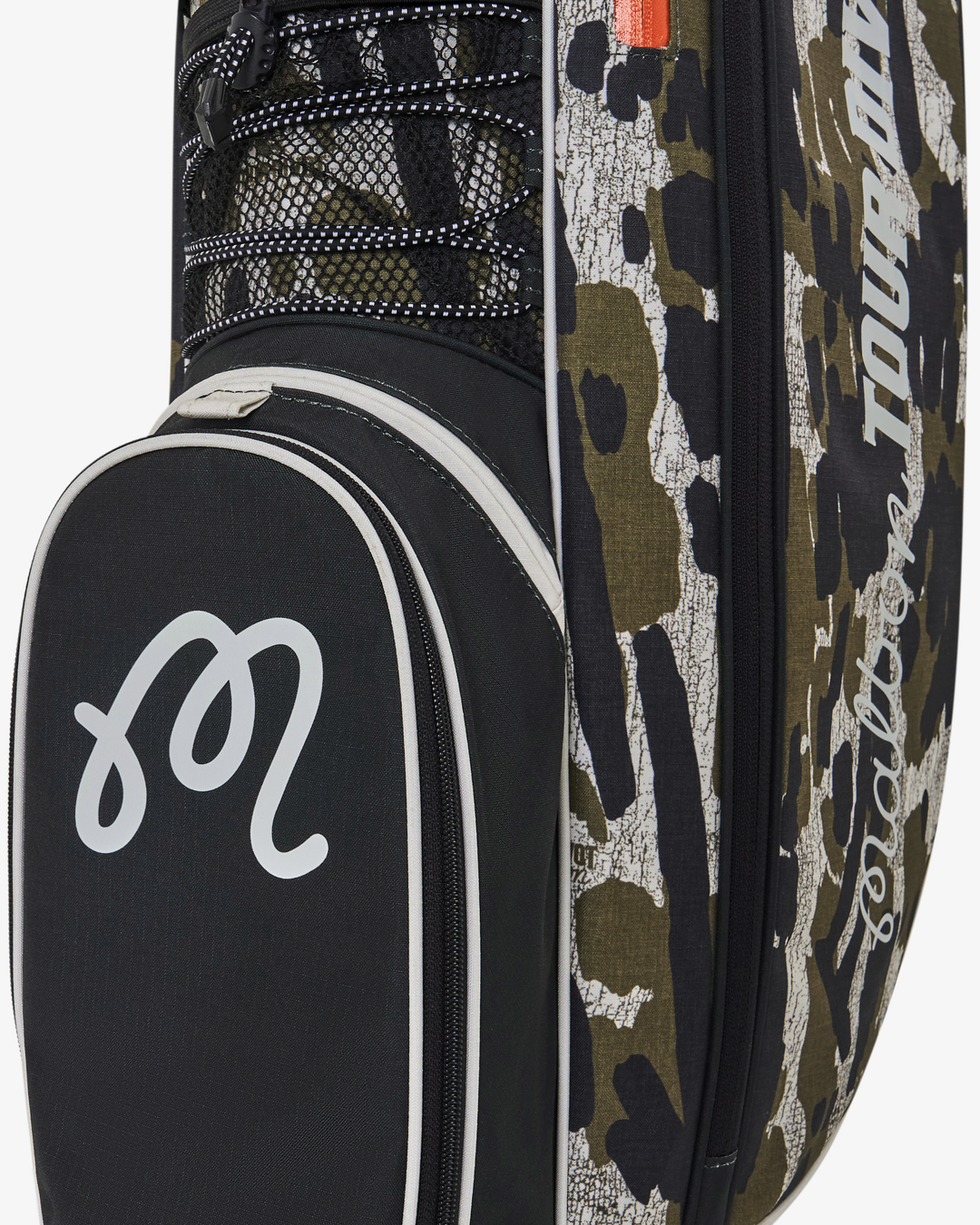 TOUR DIVOT CAMO WALKING BAG – Malbon