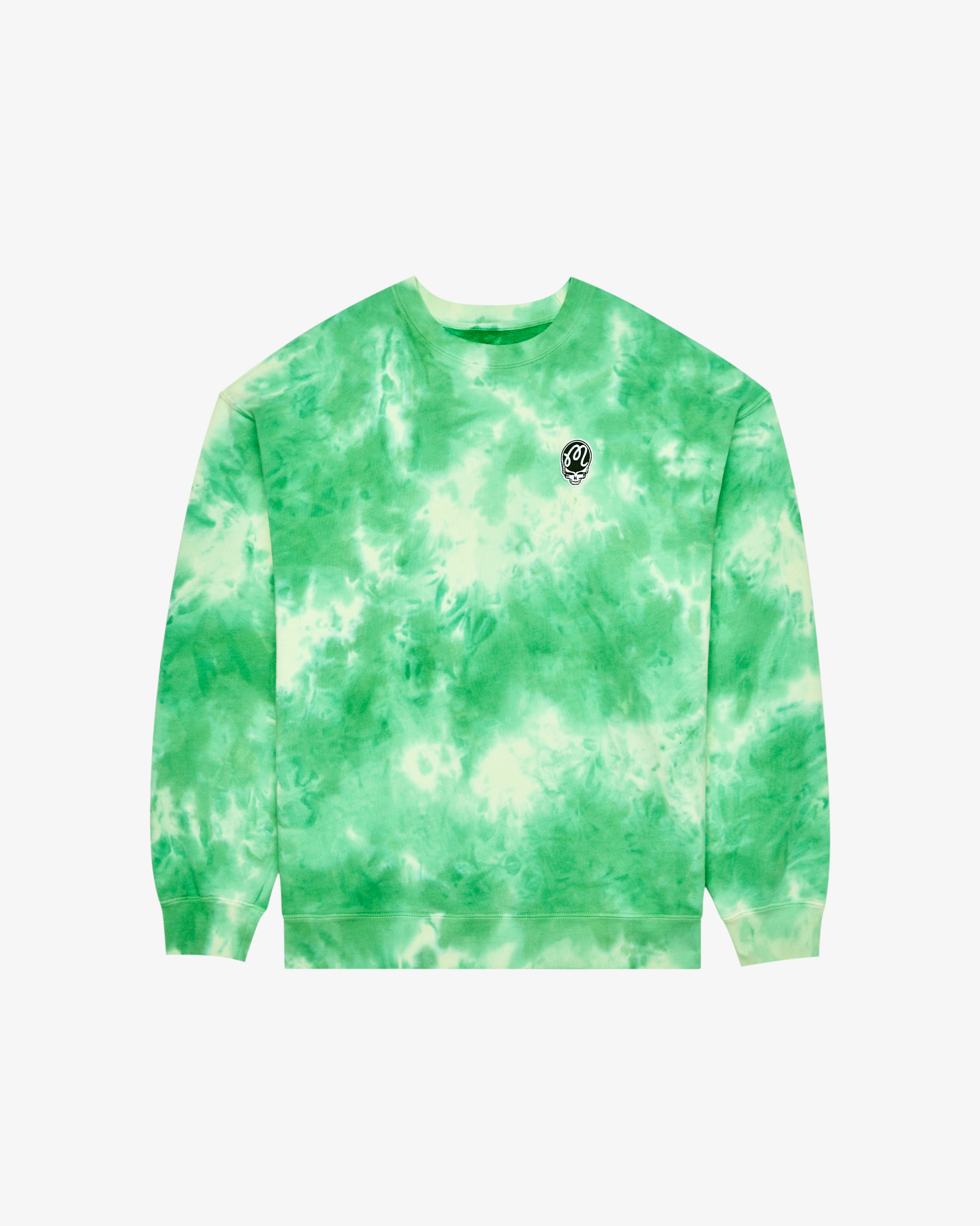 GRATEFUL DEAD RANGE SWEATSHIRT – Malbon