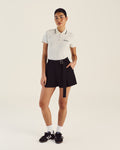 AMARA PLEATED SHORTS – Malbon Golf