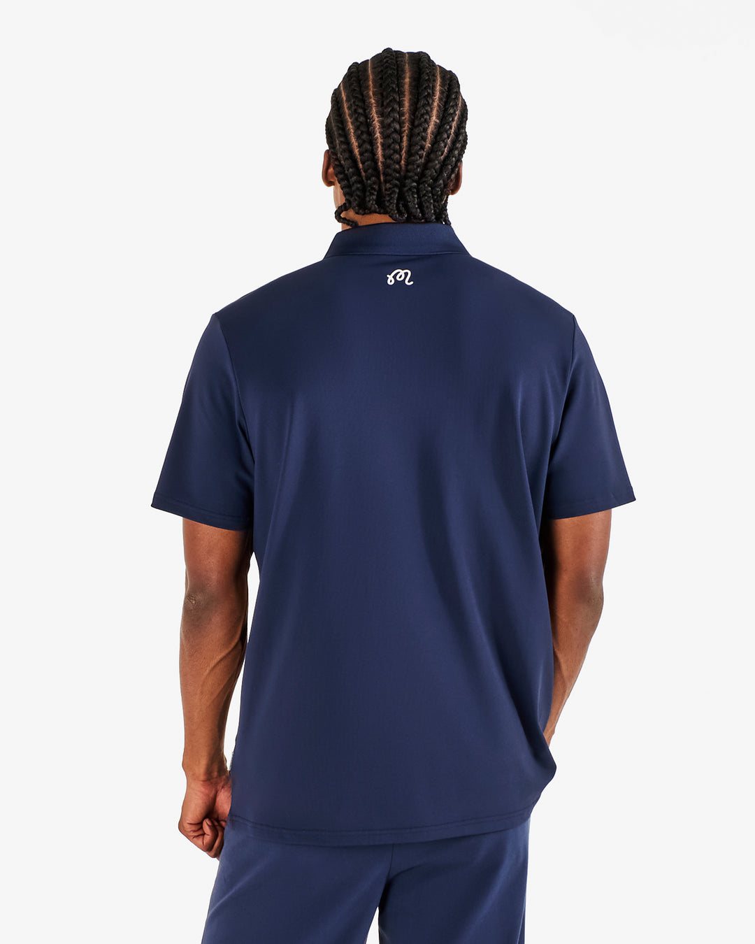 BLOCK PLACKET POLO – Malbon