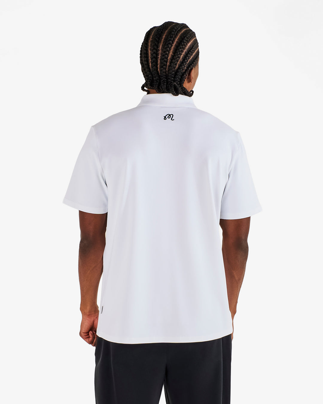 BLOCK PLACKET POLO – Malbon