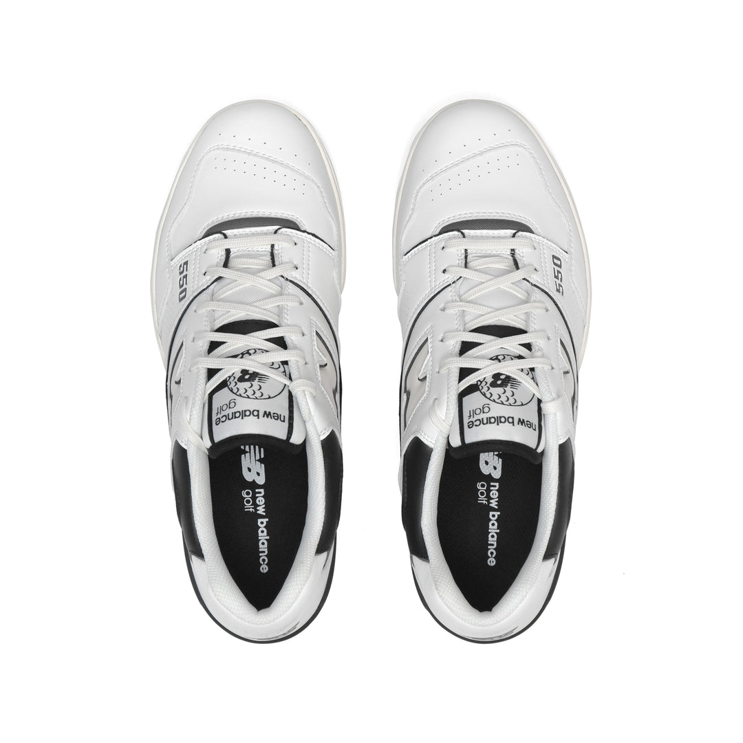 NEW BALANCE 550 GOLF SHOE – Malbon Golf