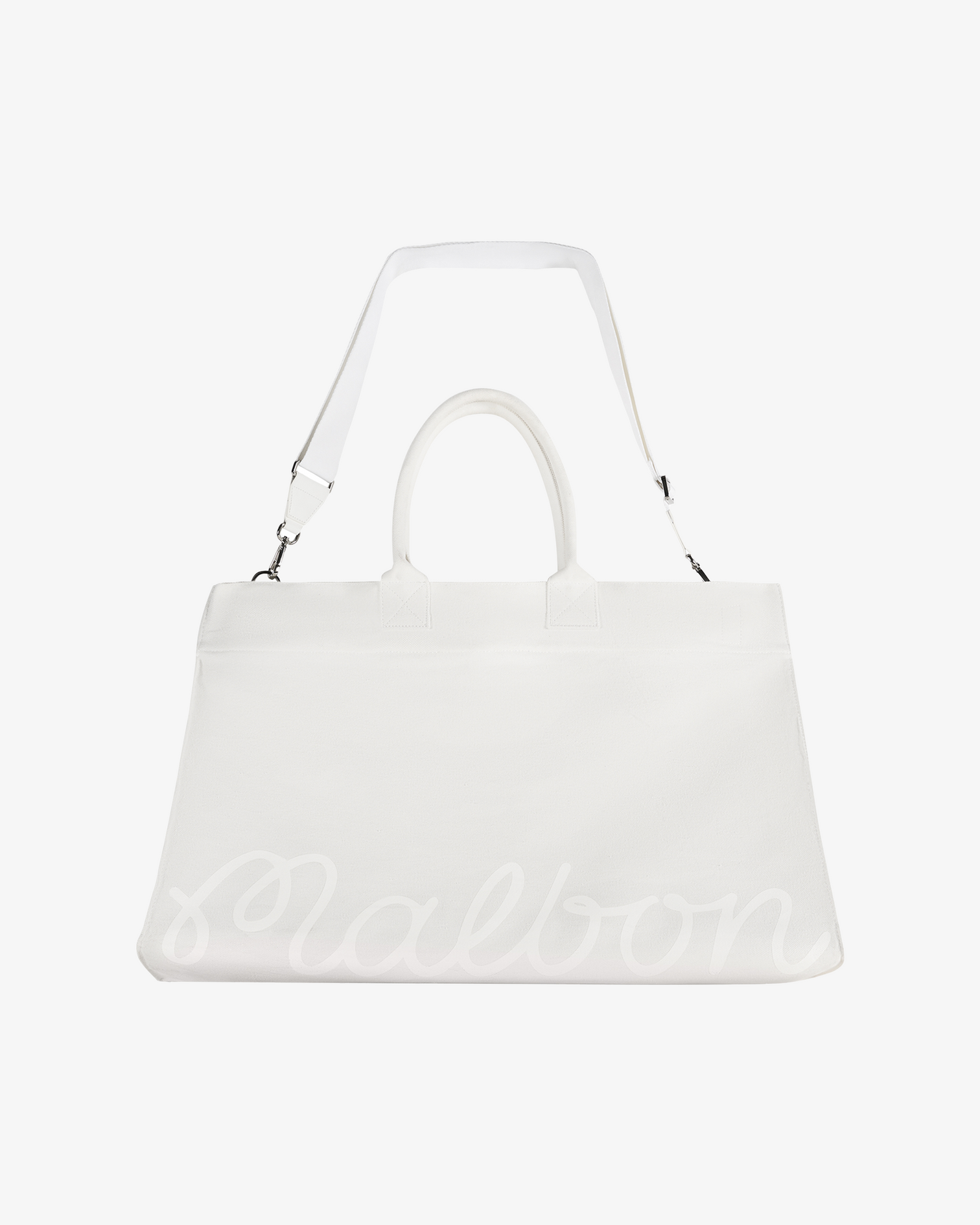 SUTTON CANVAS TOTE BAG – Malbon