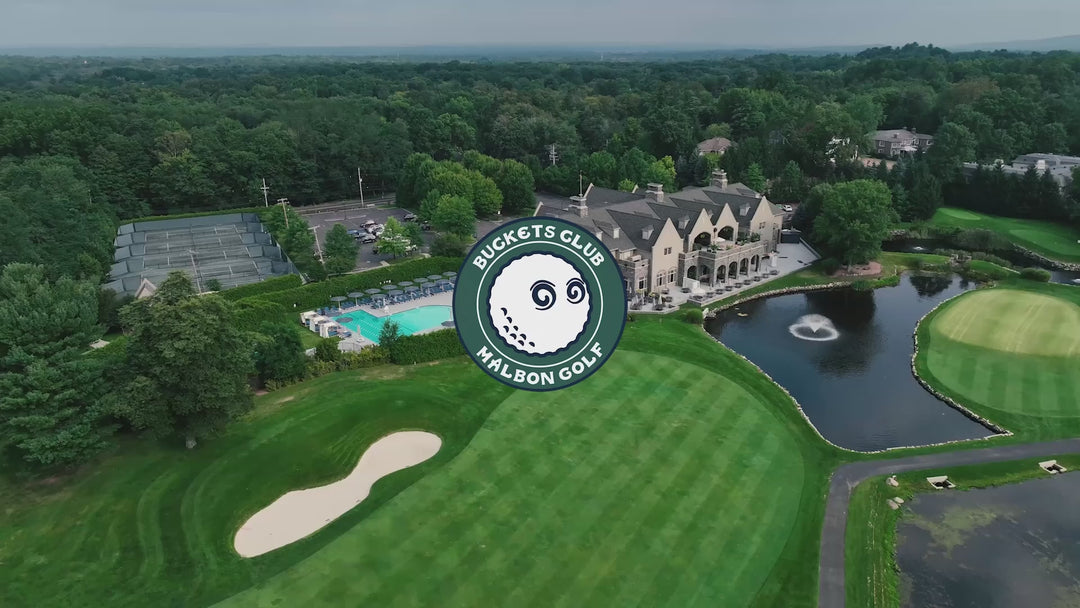 Buckets Club – Malbon Golf