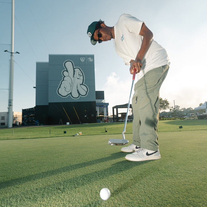 Buckets Club – Malbon Golf